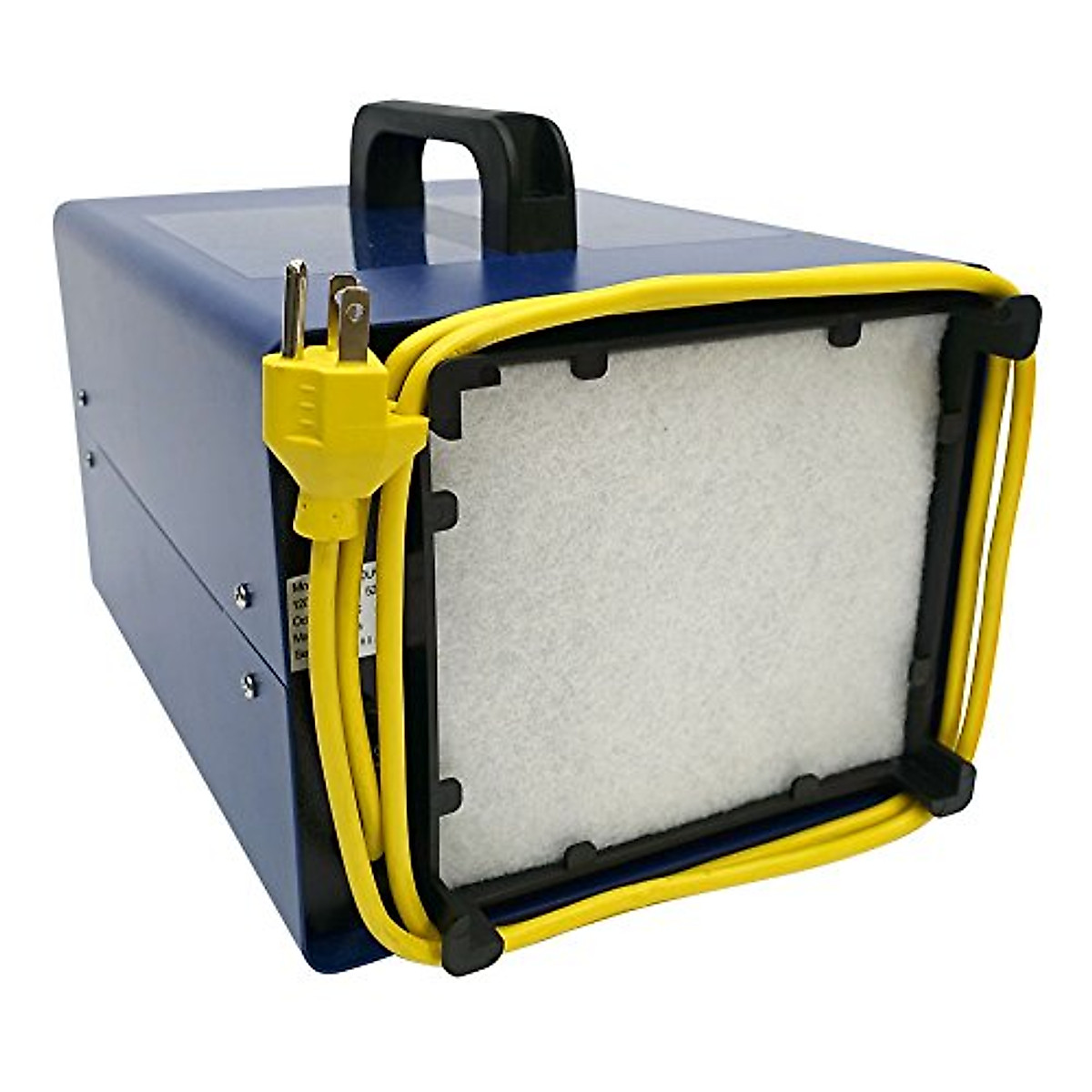 OdorStop OS3500UV-1 Professional Grade Ozone Generator Ionizer for Areas of 3500 Square Feet+, For Deodorizing Medium to Large Spaces Such as Homes and Offices (3500 sq ft + UV)