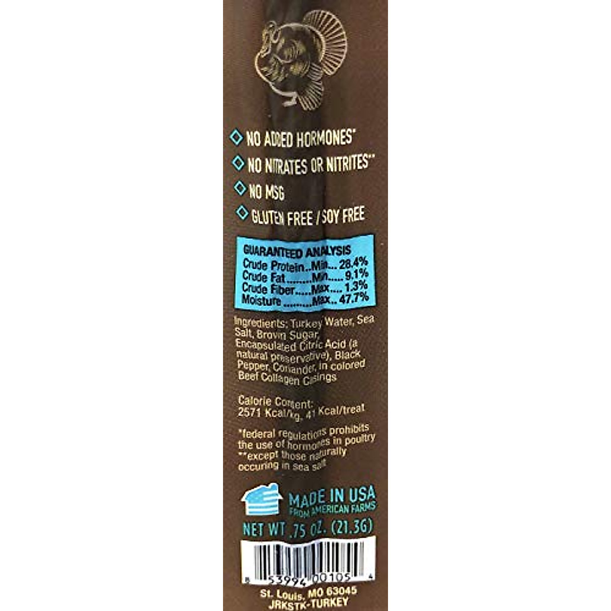 ETTA SAYS! Yumm Meat Stick Treats for Dogs – Pack of 12 – Made in The USA, Human Grade, No Added Hormones, No Nitrates or Nitrites, No MSG, Gluten-Free, Soy-Free Dog Treats (Variety)