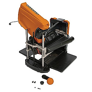 Triton TPT125 High Performance Benchtop Planer with 12-1/2" Cutting Width