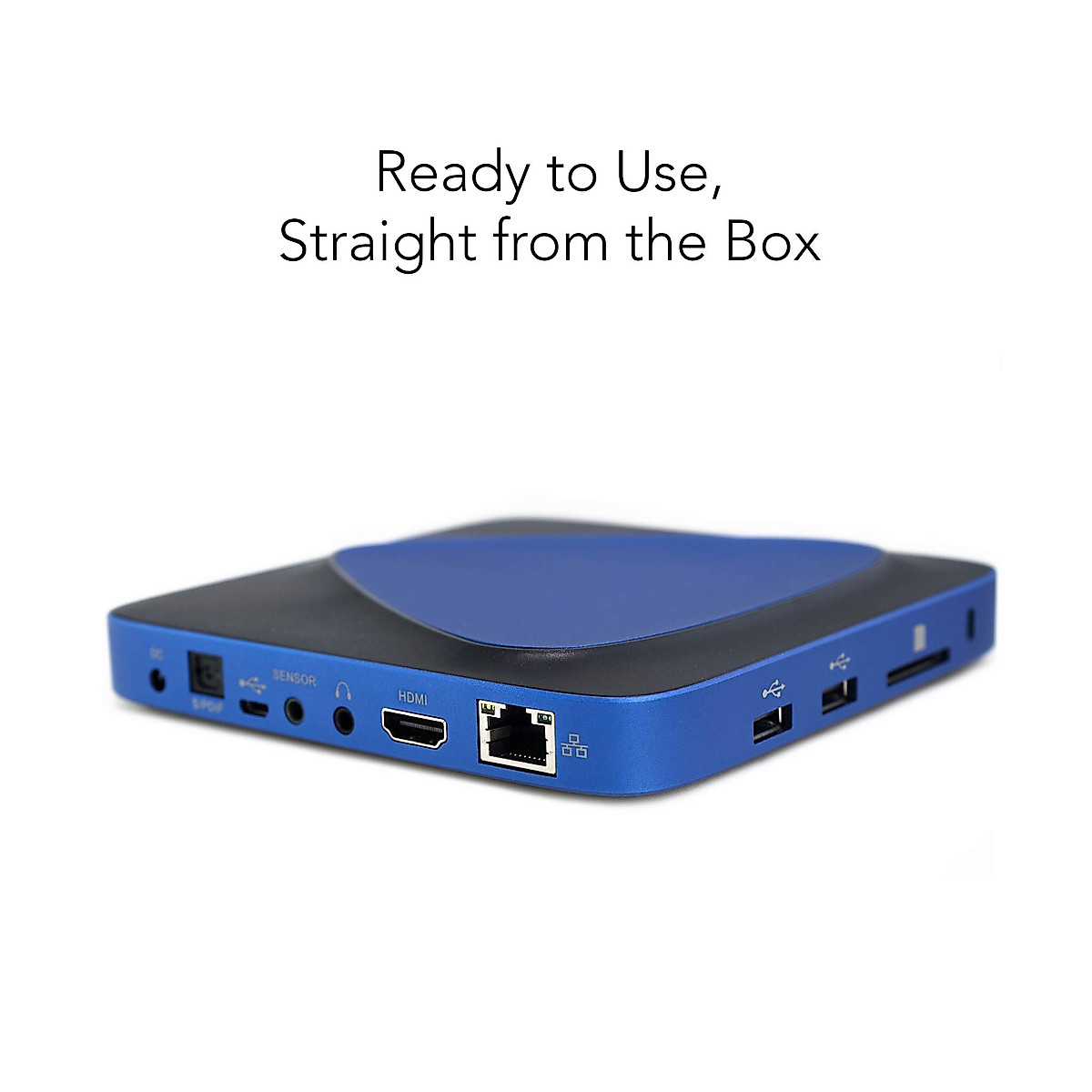Nixplay Signage Player - Digital Signage TV Media Player. Turn Any HDMI Enabled Monitor into a Digital Signage Display. Remote Content Management, Paid Software Subscription Required