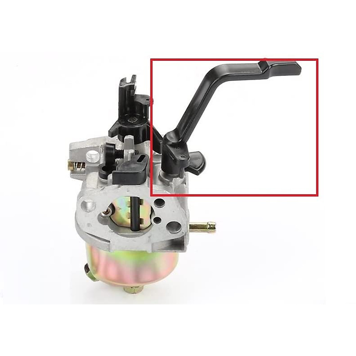 Carburetor Carb Replaces For LCT 136CC 208CC 7HP 6HP CMXX MAXX Gas Engine Generator No. 20824011 Pressure Power Washer Ariens 986005 Mi-T-M LCT CM-2600-0MLB