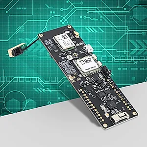 T Beam ESP32 915MHz WiFi Wireless Bluetooth Module /NEO M8N GPS Module Development Board with 4LED Indicator Light