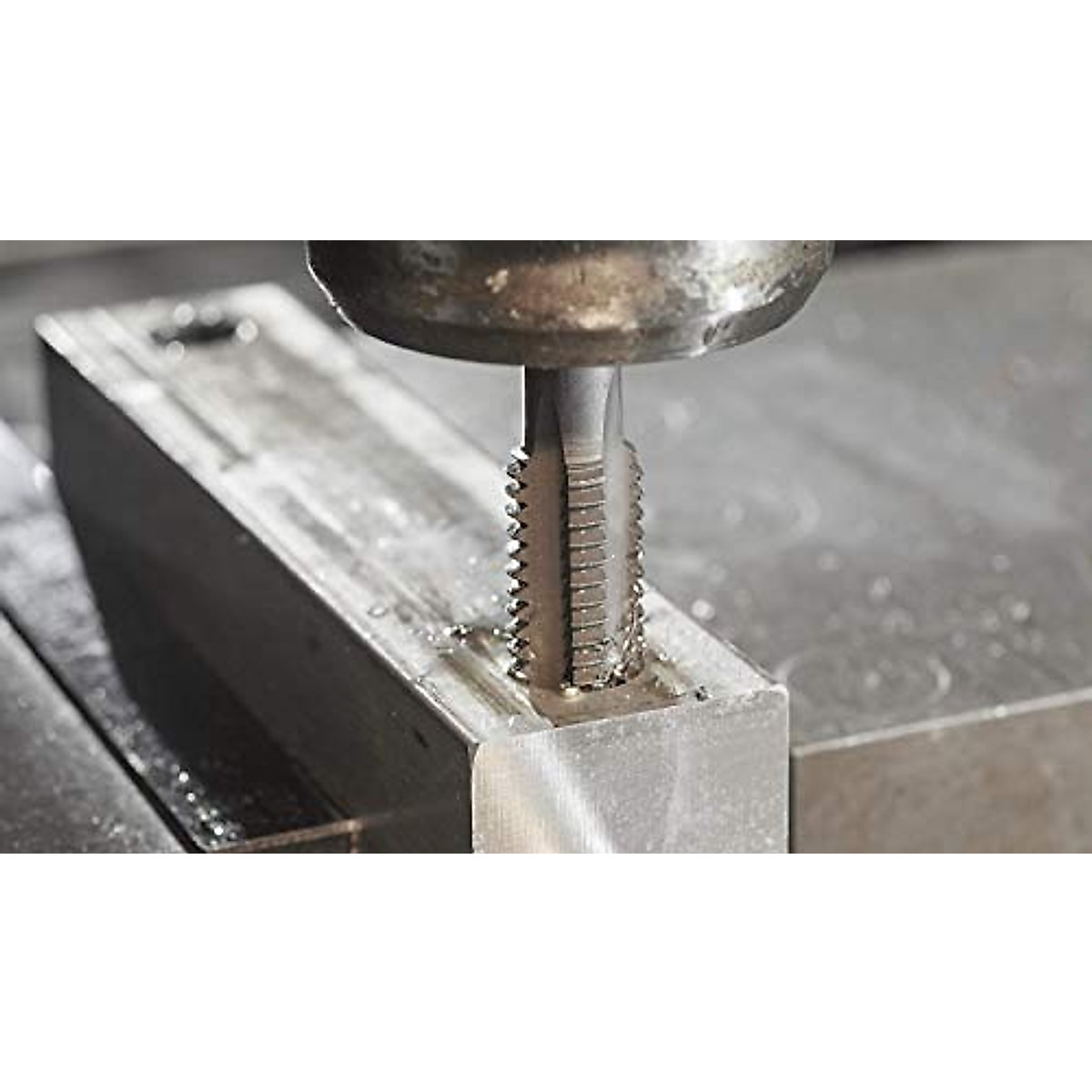 BOSCH BDT38F16 3/8-16 Plug Tap and 5/16 In. Drill Bit Combo Set