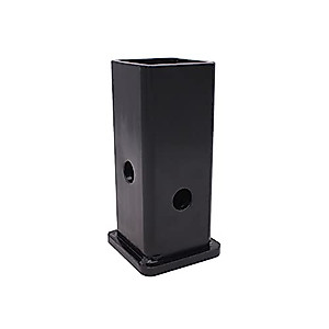 2.5 to 2" Hitch Adapter 2.5" Trailer Hitch Receiver Sleeve 2.5" Trailer Hitch Reducer 2 1/2 to 2" Hitch Adapter