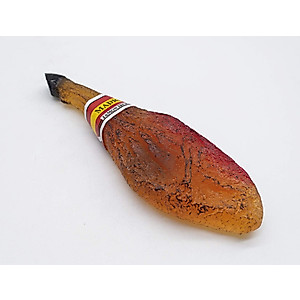 Spanish Ham Madrid Spain 3D Fridge Magnet Travel Souvenir Gift Collection Home & Kitchen Decoration Whiteboard Magnetic Sticker Madrid Food Refrigerator Magnet