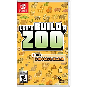 Let's Build a Zoo for Nintendo Switch