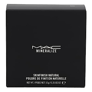 MAC Mineralize Skinfinish Natural, 0.35 oz