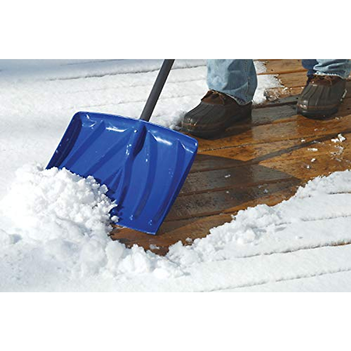 Suncast SC1350 SN1000 Snow shovel, No Size, Navy