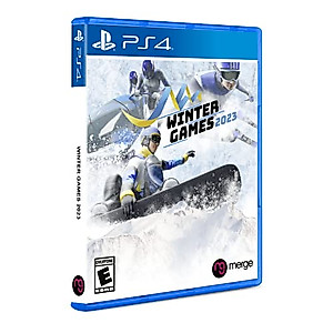 Winter Games 2023 for PlayStation 4