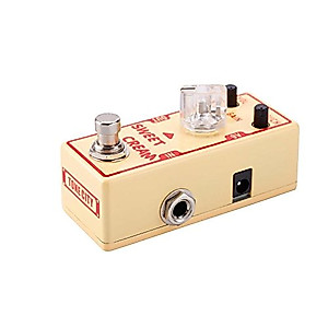 Tone City Sweet Cream Overdrive Fast, Fast U.S. Ship Your Connection!