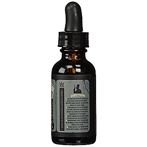GRAVE BEFORE SHAVE™ Gentlemen's Blend Beard Oil (Bourbon/Sandal Wood Scent)