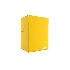 Deck Holder 80+ Yellow