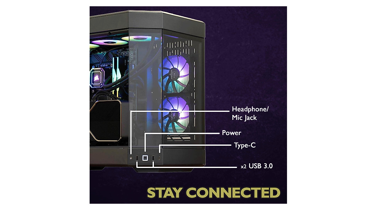 Cobratype King Cobra Gaming PC – Intel i9, RTX 4090