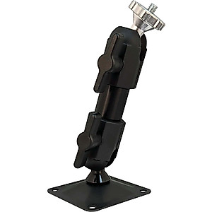 PanaVise 827-06 Deluxe Mount - 6-Inch,Black