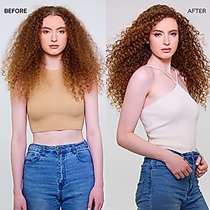 Curl Wow Snag-Free Pre-Shampoo Detangler – Adds slip to curls before you shampoo for tangle-free washing and a deeper, fresher clean; reduce breakage
