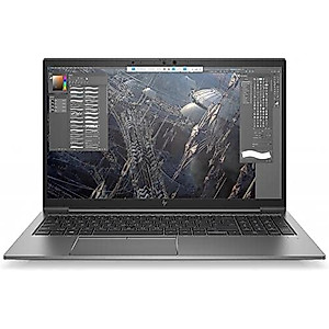 HP ZBook Firefly 15 G7 15.6" Mobile Workstation - Full HD - 1920 x 1080 - Intel Core i7 (10th Gen) i7-10510U Quad-core (4 Core) 1.80 GHz - 16 GB RAM - 512 GB SSD - Windows 10 Pro - in-Plane Switc