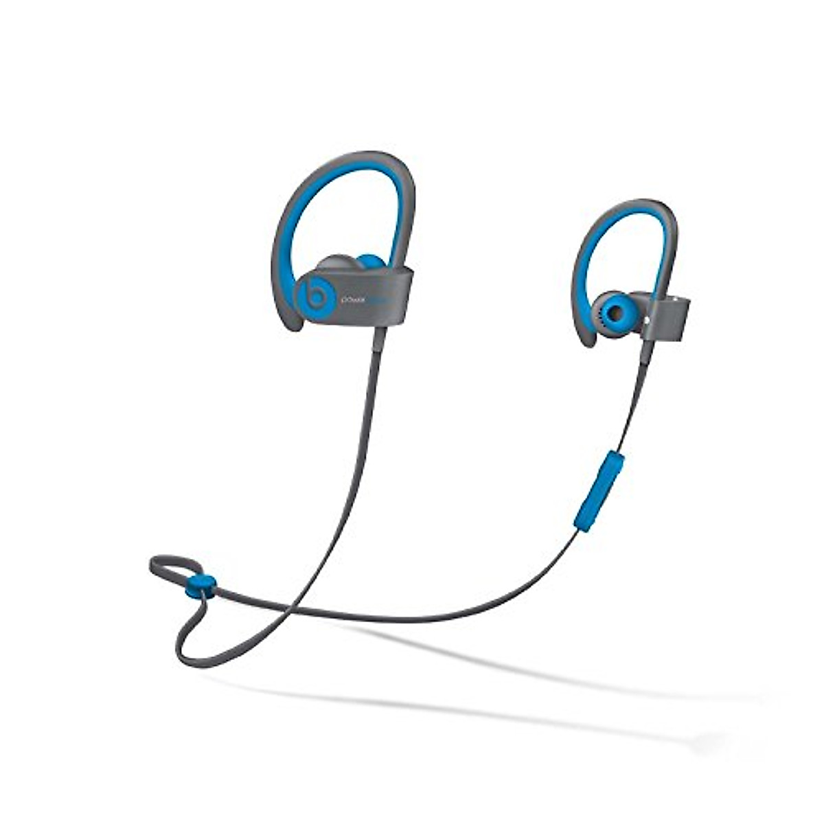 Powerbeats2 Wireless In-Ear Headphone, Active Collection - Flash Blue (Renewed)