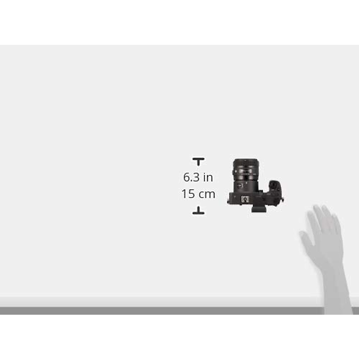 Sigma SD Quattro Digital Camera with 30mm F1.4 DC HSM