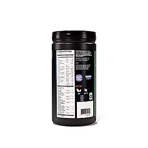 Vega Sport Recovery, Tropical - Post Workout Recovery Drink for Women & Men, Electrolytes, Carbohydrates, B-Vitamins, Vitamin C and Protein, Vegan, Gluten Free, Dairy Free, 1.2 lbs