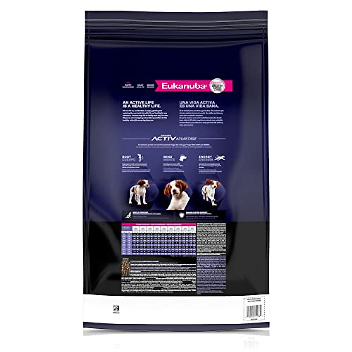 Eukanuba Puppy Medium Breed Dry Dog Food, 30 lb