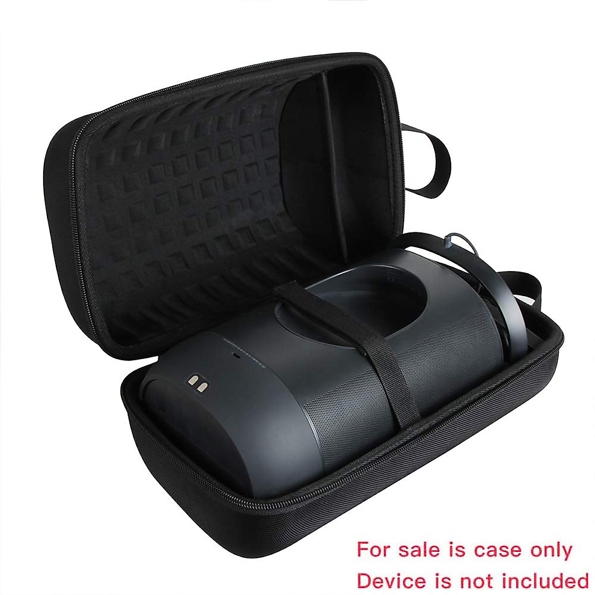 Hermitshell Travel Case for Sonos Move/Sonos Move 2 Battery-Powered Smart Speaker (Case for Speaker and Charging Dock)