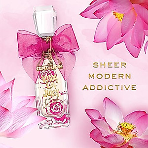 Juicy Couture Viva La Juicy La Fleur Eau de Toilette Spray for Women, 5 oz