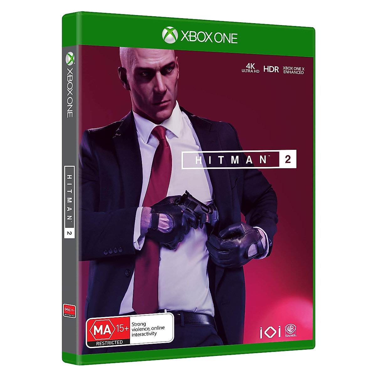 Hitman 2 - Xbox One