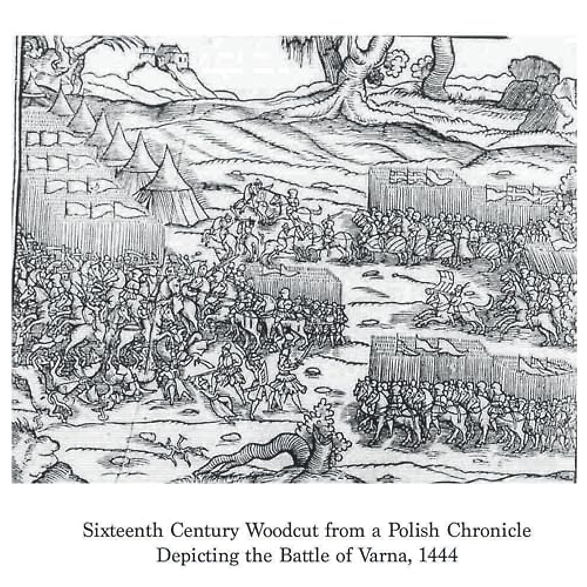 John Hunyadi: Defender of Christendom