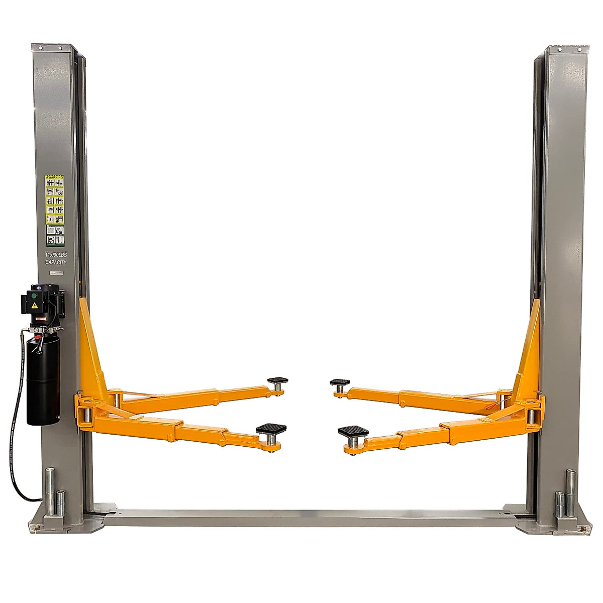 TRIUMPH NT-11 11,000 lb Two Post Floor Plate Auto Lift Car Truck Lift Hoist Base Plate