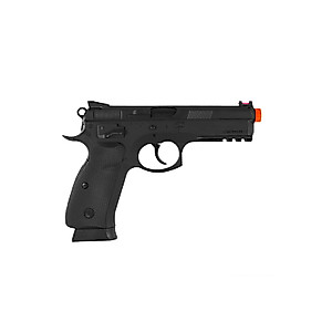 ASG CZ SP-01 Shadow Black 6mm Airsoft Spring Pistol