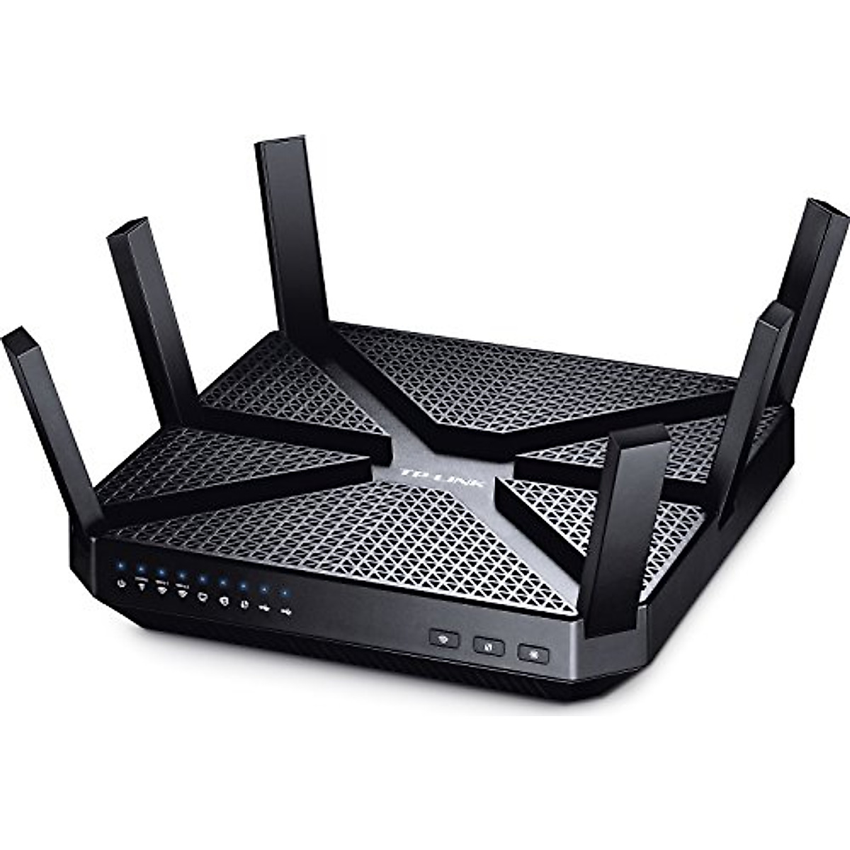 TP-Link AC3200 Wireless Wi-Fi Tri-Band Gigabit Router (Archer C3200) (Renewed)