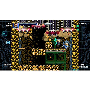 Mighty Gunvolt Burst for Nintendo Switch (Limited Run Games #82) (Non-US Version)