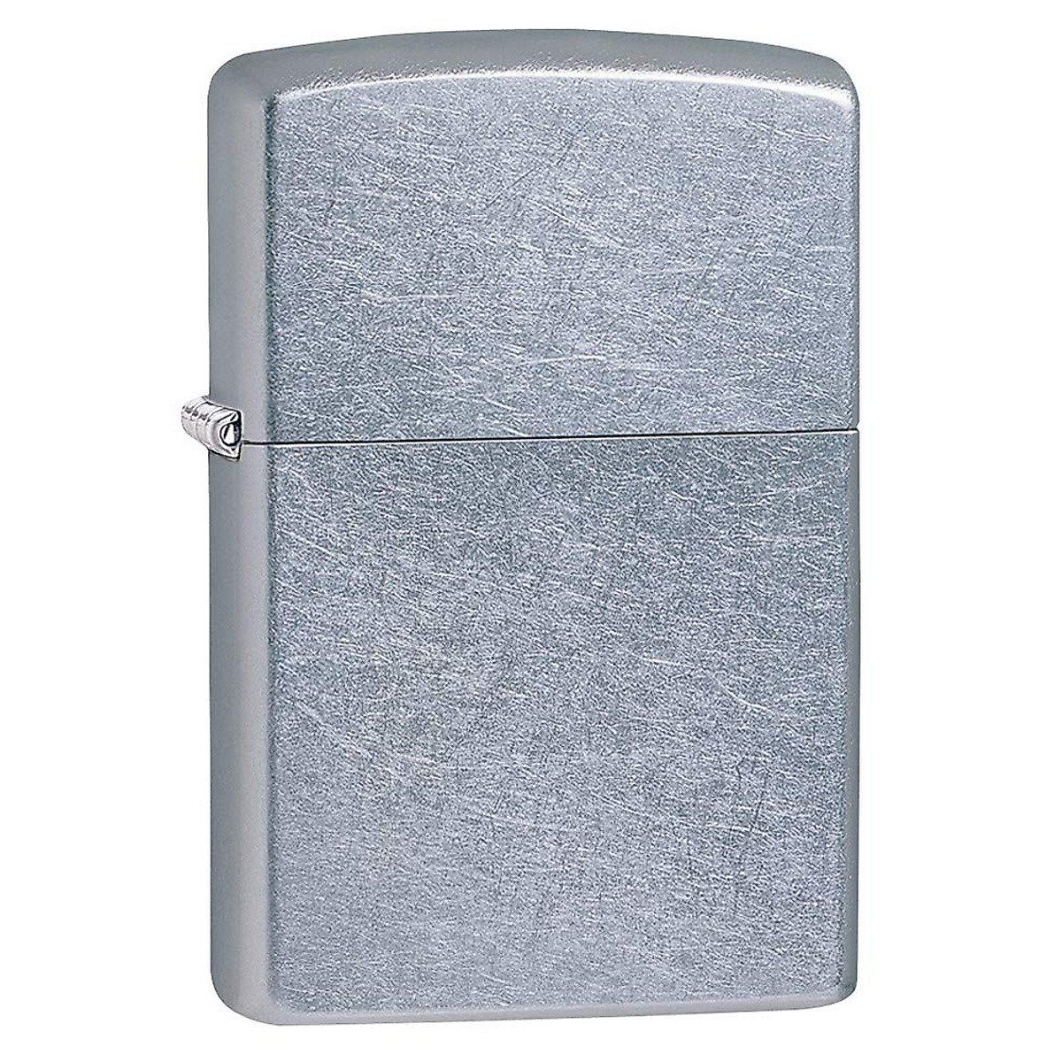 Zippo 24651 All-in-One Kit Silver + Zippo Fuel Street Canister Chrome