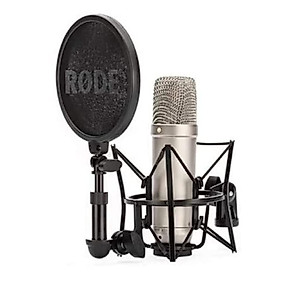 Rode NT1-A-MP Stereo Studio Vocal Cardioid Condenser Microphone