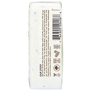 SHEA MOISTURE 100% Virgin Oil Butter Soap, Coconut, 8 Oz (U-BB-2690)