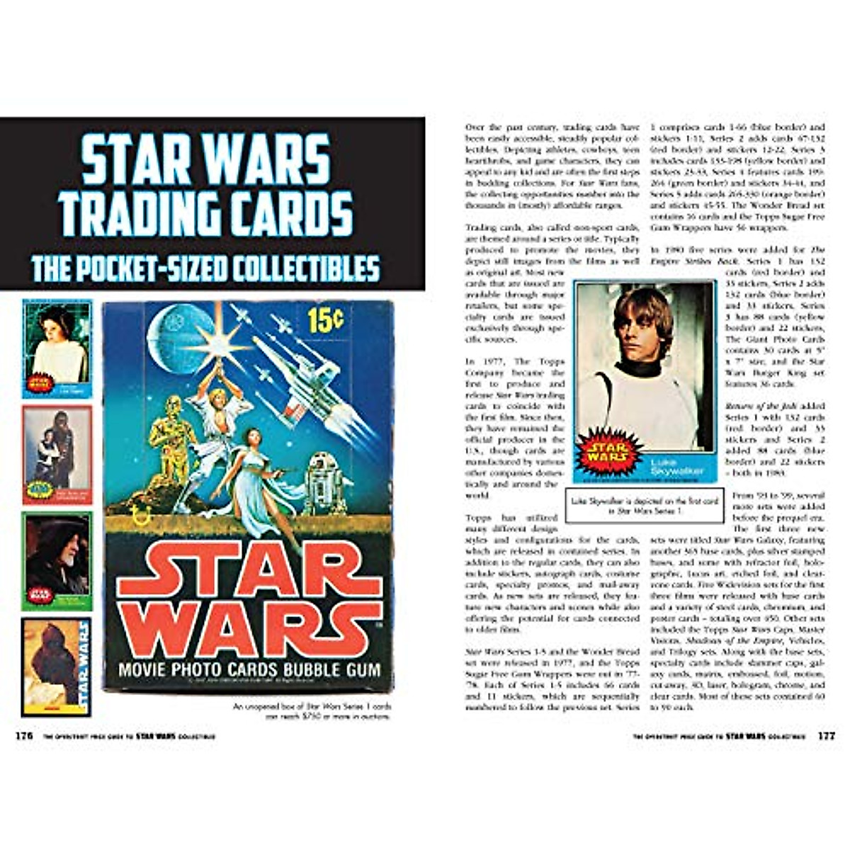 The Overstreet Price Guide To Star Wars Collectibles