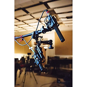 Sennheiser MKH416-P48U3 Super-Cardioid Shotgun Tube Condenser Microphone with AKG K 240 Studio Pro Headphones & XLR-XLR Cable Bundle