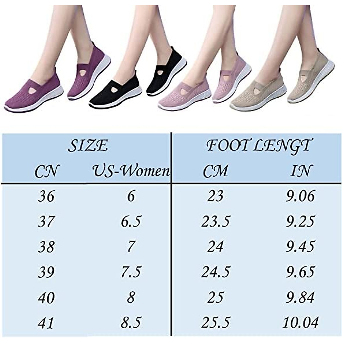 Breathable Soft Sole Orthopedic Casual Shoes,Women's Orthopedic Walking Sneakers (Black,36)