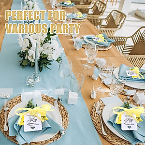 XHIPY 100 Sets Skeleton Key Bottle Opener Wedding Favors, Bridal Shower Gift for Guests with Thank You Tag Card Pillow Candy Box and Satin Ribbon (Gold)