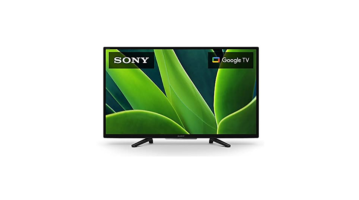 Sony KD32W830K 32" HD LED HDR Google TV + Soundbar