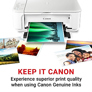 Genuine Canon PG-240XL/CL-241XL HIGH Yield Ink Cartridge Value Pack, Black and Tri-Colour - 5206B020