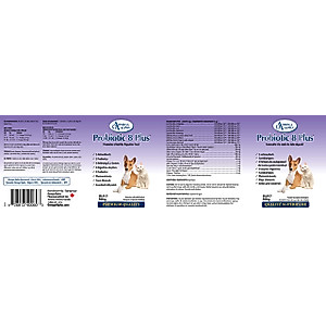 Probiotic 8 Plus 500g(1.1lbs.)