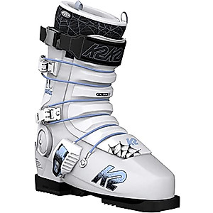 K2 Revolver TBL Womens Ski Boots White 8.5 (25.5)