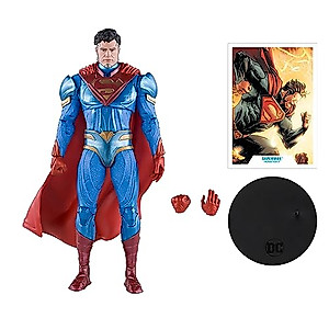 McFarlane Toys - DC Multiverse Superman (Injustice 2) 7in Action Figure