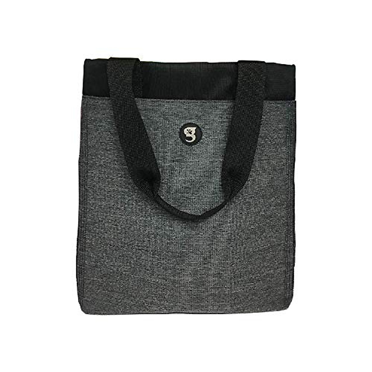 geckobrands Everyday Tote Bag in Everyday Grey