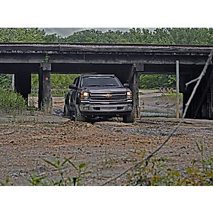 Rough Country 6" Suspension Lift Kit for 2007-2013 Chevy/GMC 1500 4WD - 23630