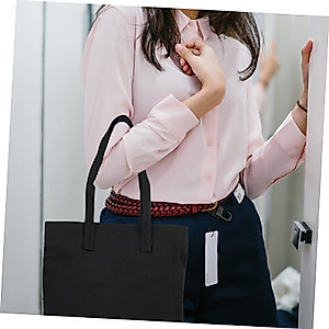 SHOWERORO Shoulder Bags Personalized Tote Bags Large Capacity Tote Bag Reusable Grocery Bags Tote Handbags Fashionable Women Tote Purse Womens Outdoor Large Capacity Bag Student Canvas