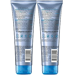 L'Oreal Paris EverCurl Sulfate Free Shampoo and Conditioner Kit for Curly Hair, Lightweight, Anti-Frizz Hydration, Gentle on Curls, with Coconut Oil, 8.5 Ounce, Set of 2 (Packaging May Vary)