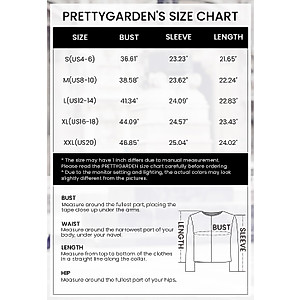 PRETTYGARDEN Women's 2025 Winter Coats Fleece Cropped Jacket Faux Fur Long Sleeve Pockets Shaggy Warm Outerwear Fall Clothes (Apricot,Medium)