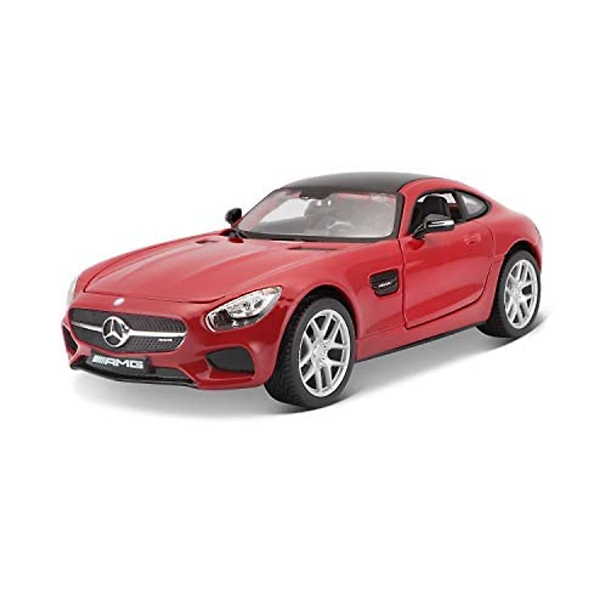 Maisto 1:24 Mercedes-Benz AMG GT Diecast Vehicle (Colors May Vary)